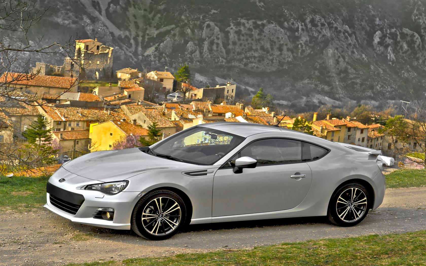 Subaru BRZ 2.0 (200 Hp) Automatic Premium